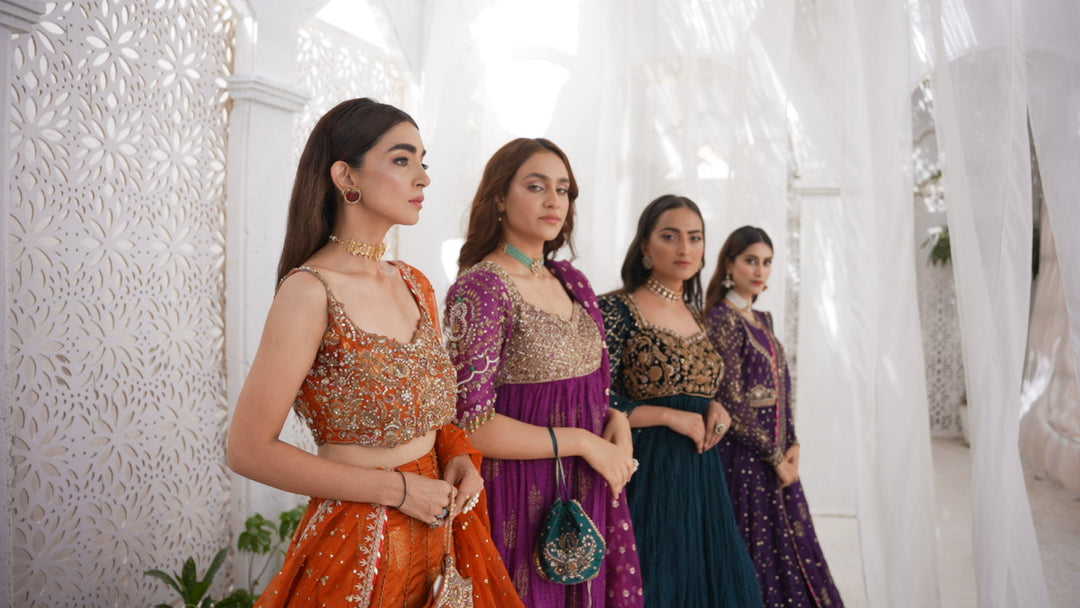 Wedding Wear – Page 2 – Rabail Khan